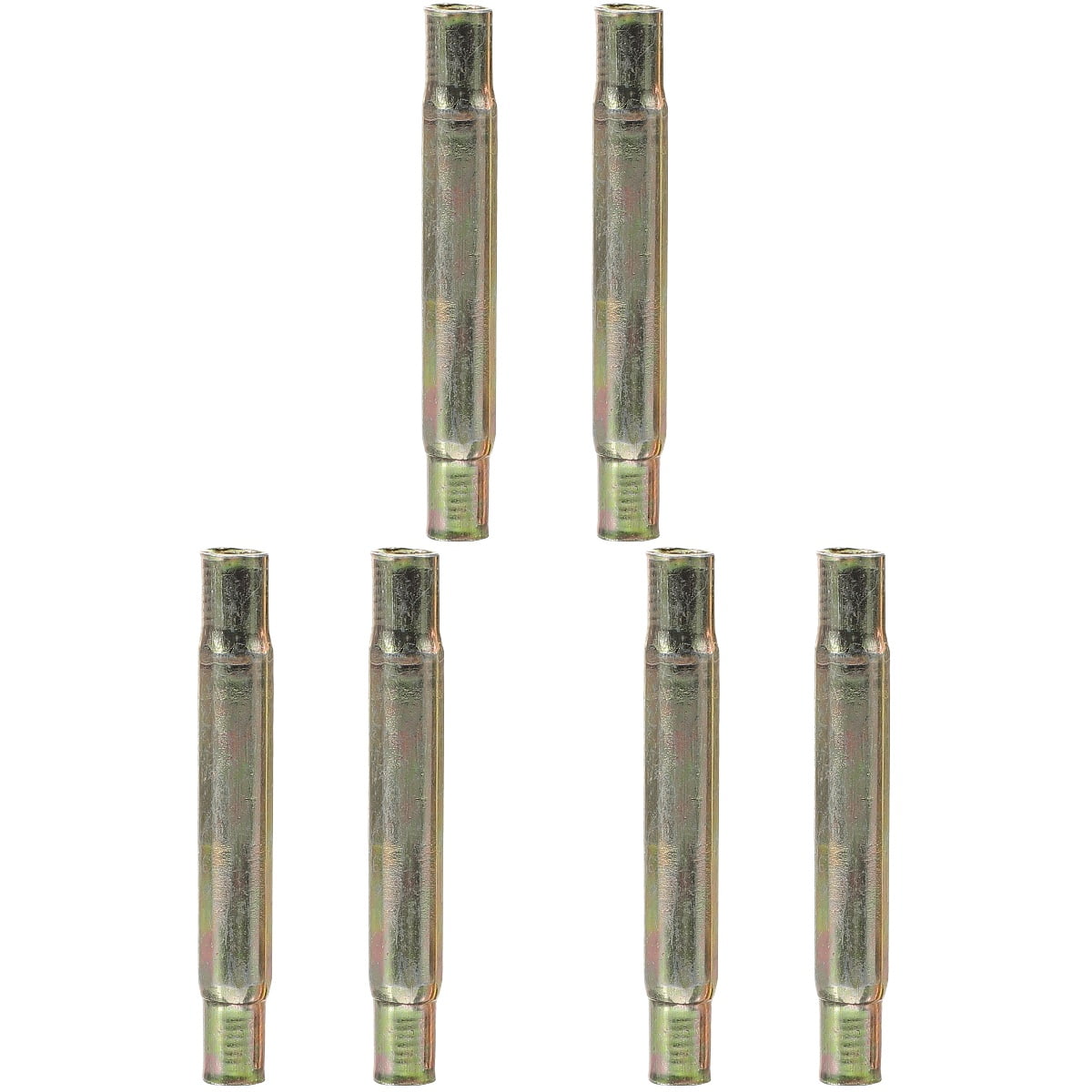 6 Pcs Door Lock Home Security Replacement Part Gate Door Connectors ...