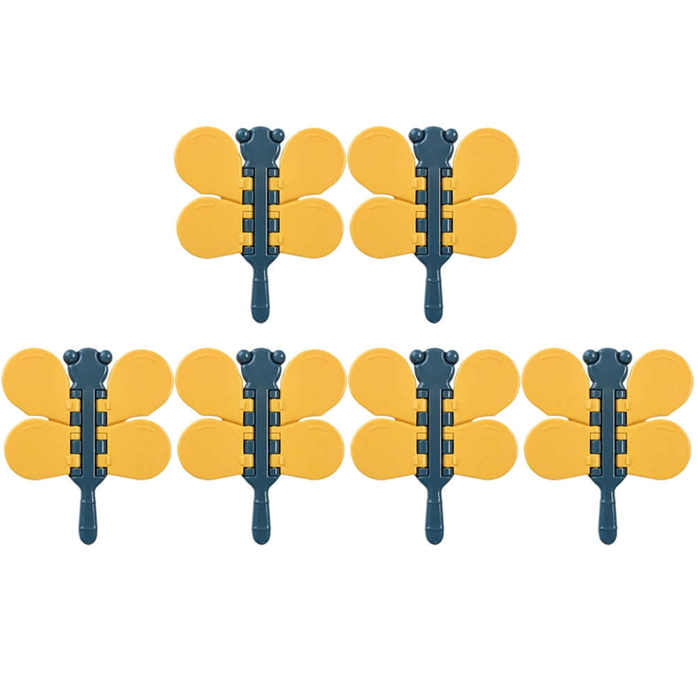 6 Pcs Door and Window Safety Lock Child Locks for Doors Proof ...