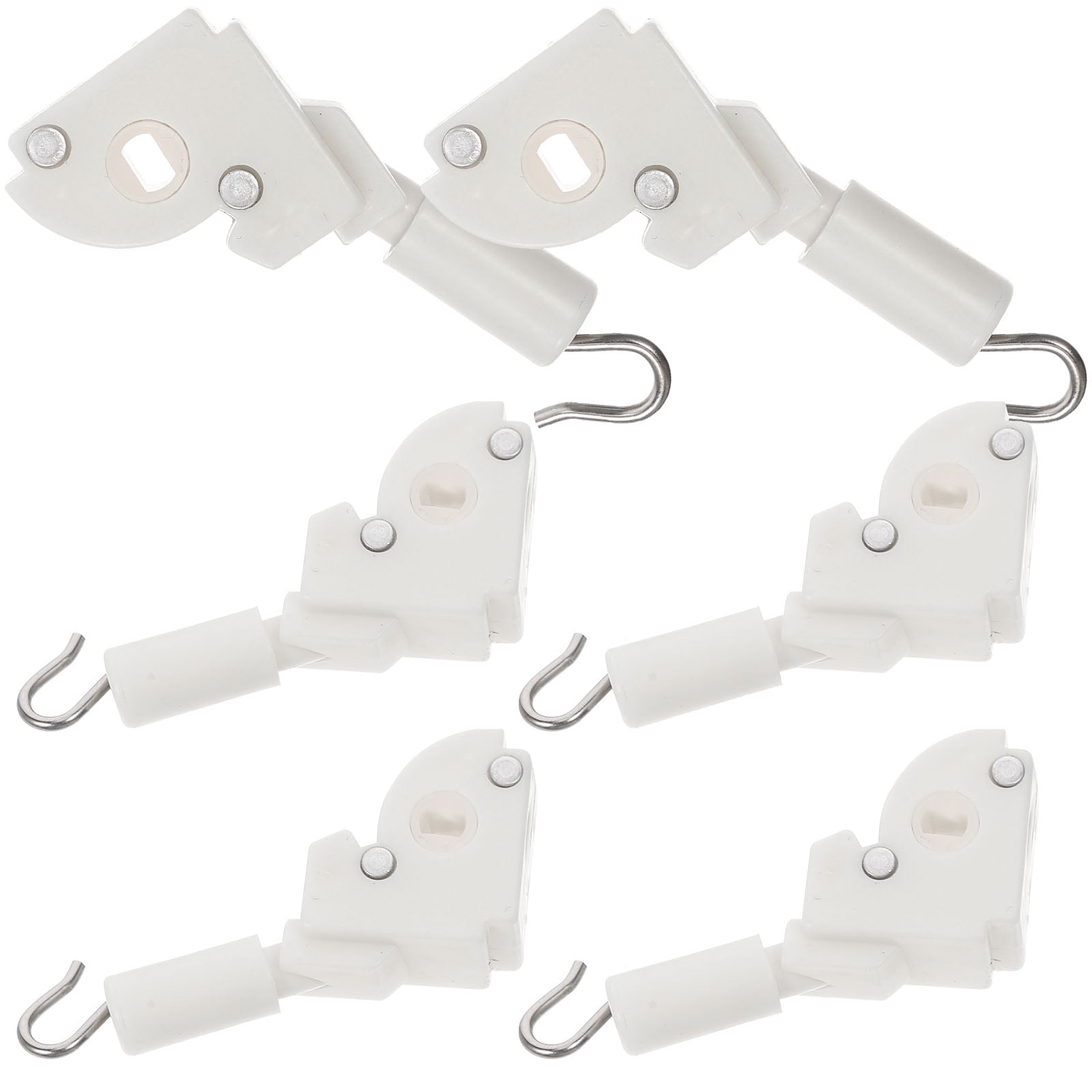 6 Pcs Drapes Vertical Blind Wand Control Replacement Mini Curtain Stick ...