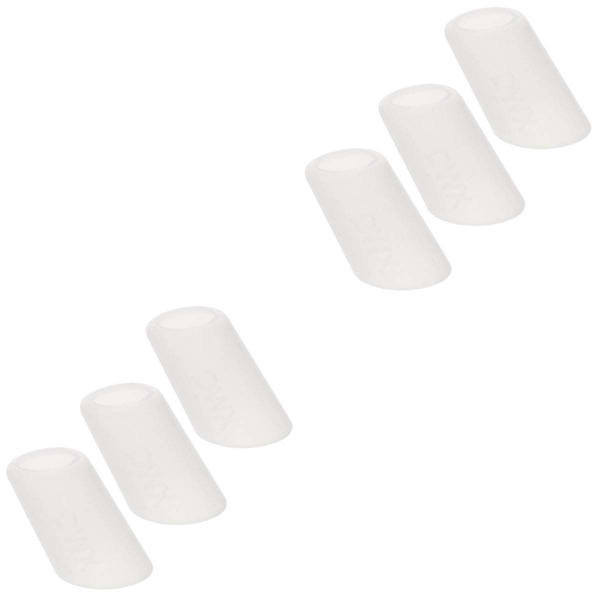 6 Pcs Drop-proof Teapot Spout Covers Kettle Spout Silicone Covers ...