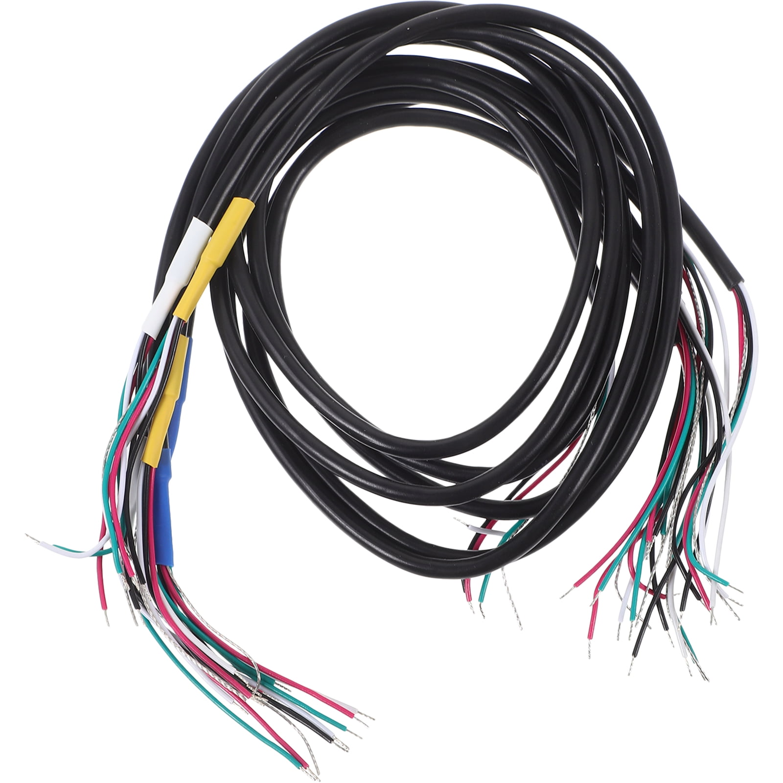 6 Pcs Electric Guitar Shielded Wire Guitar Connecting Wire Guitar Cable ...