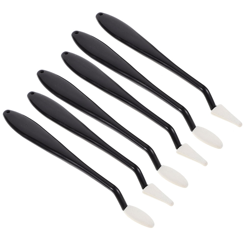 6 Pcs Special Brush for Art Students Putty Eraser Sponges Kitchen ...