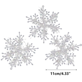 Giant Snowflake