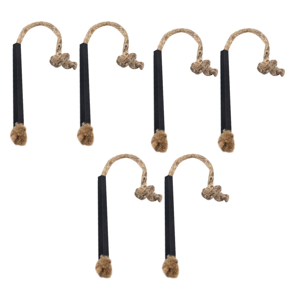 Masteelf Portable Fire Starter with Rope Wick for Outdoor Hiking ...