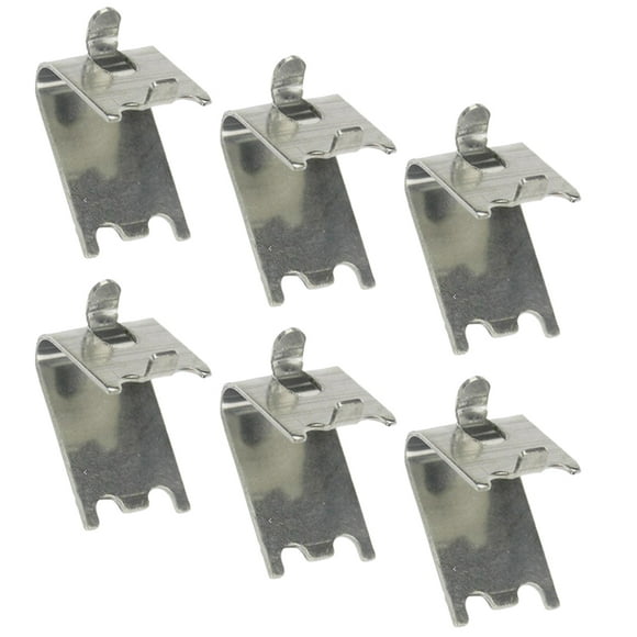 Refrigerator Shelf Clips