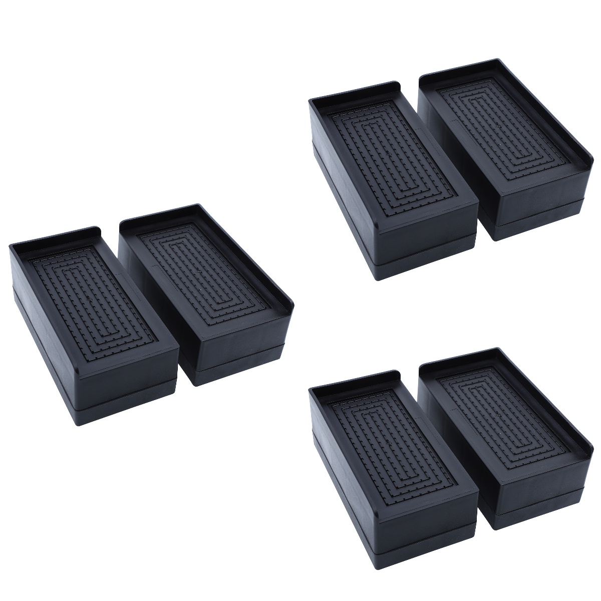 CIMAXIC Anti-Slip Furniture Pads -Absorbing for Fridge and Washer ...