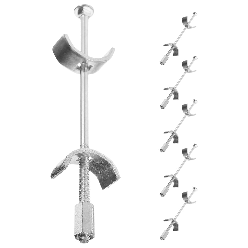 Kitchen Countertop Connector Clamps for Home Use Silver Galvanized ...