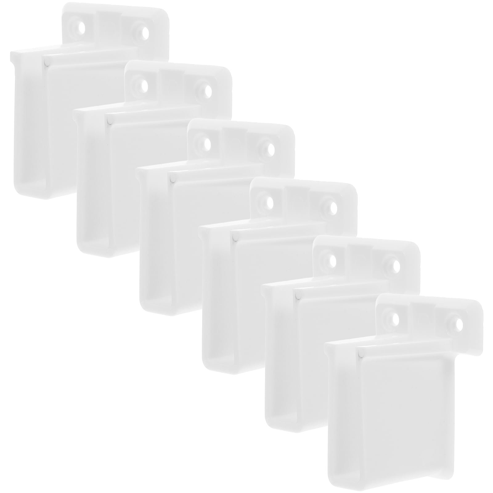 6 Pcs Garage Shelf Brackets Heavy Duty Food Grinders Manual Hand Pestle ...