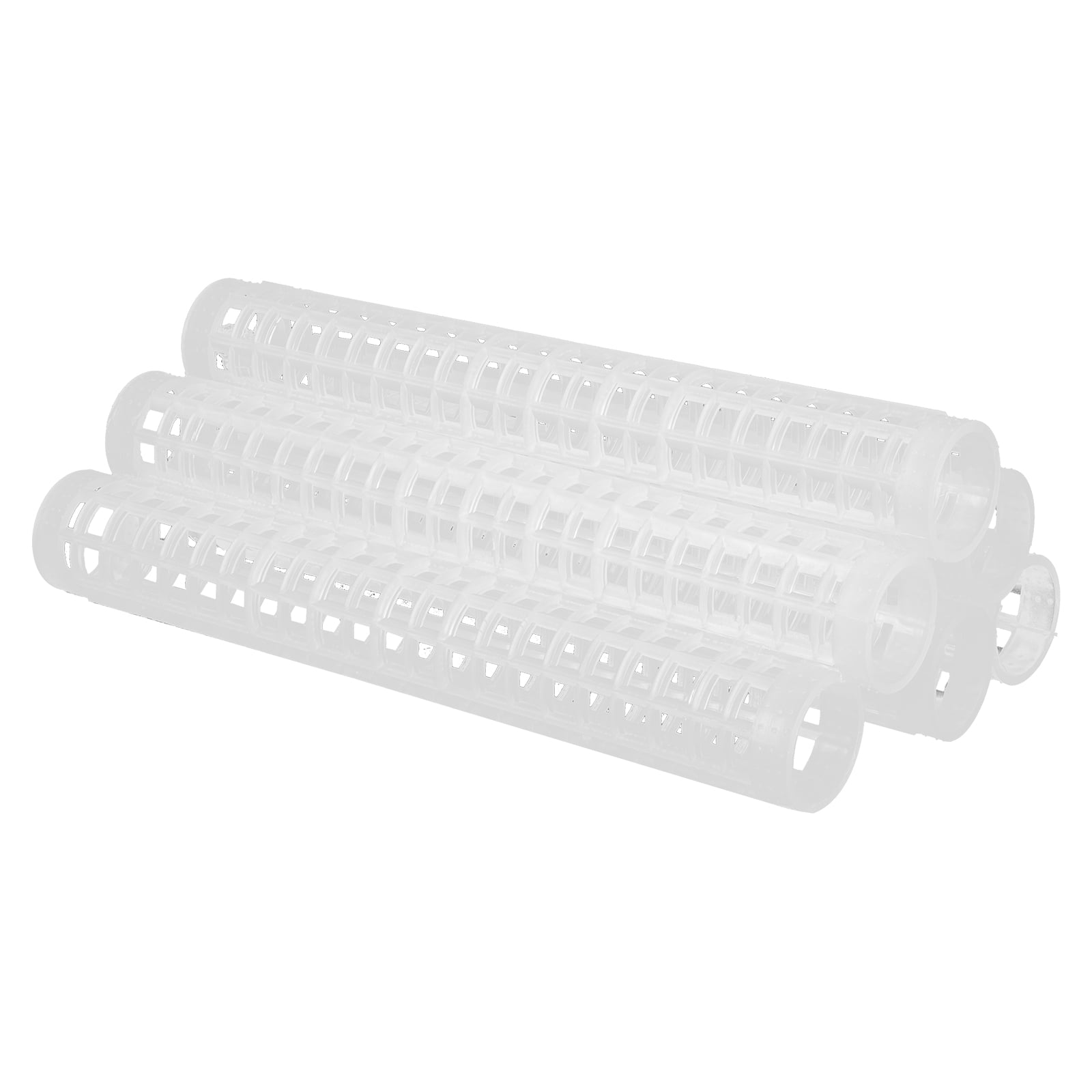 6 Pcs Garden Climbing Vine Stands Plant Support Column Moss Pole Wall ...