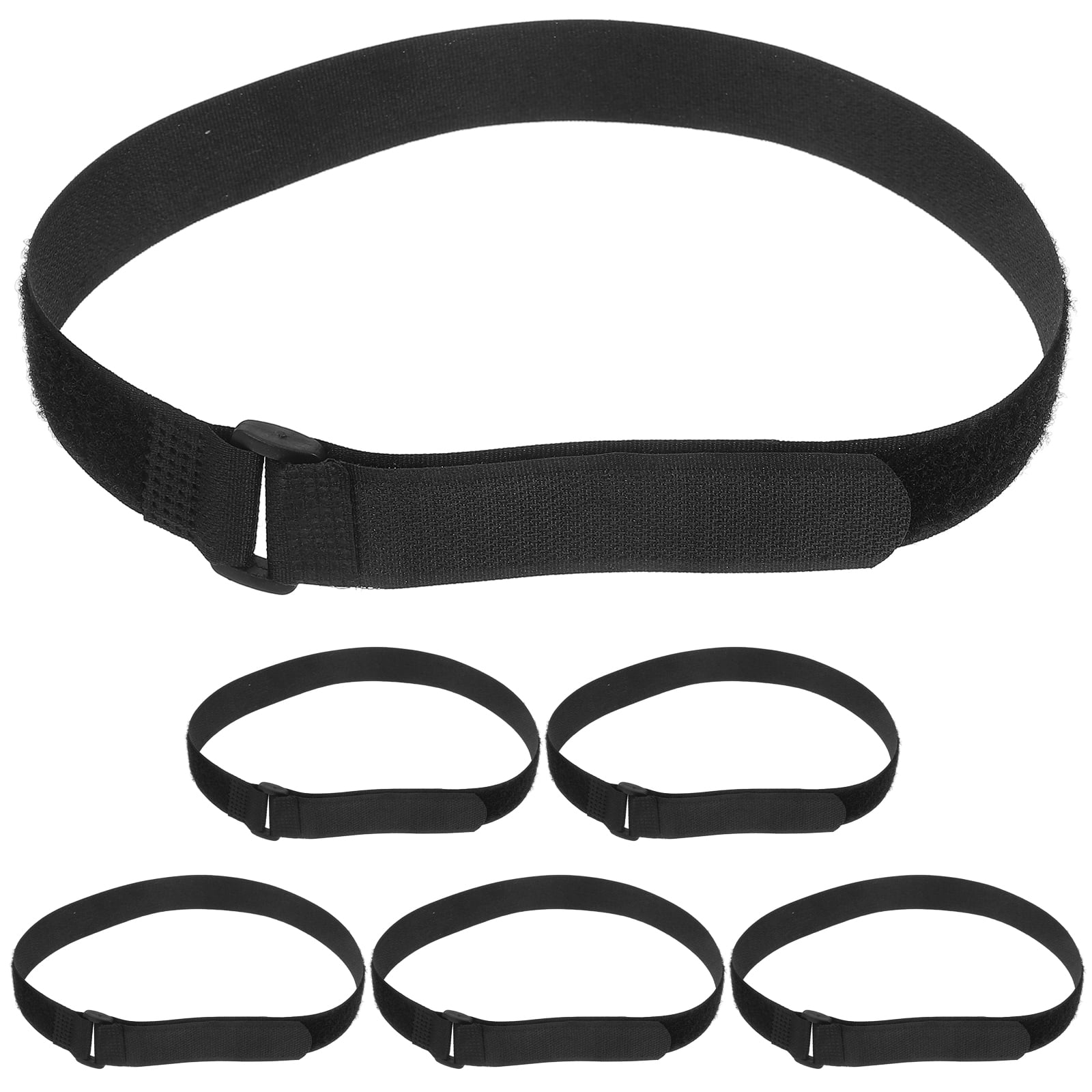 6 Pcs Garden Umbrella Accessories Patio Umbrella Tie Strap Umbrella ...