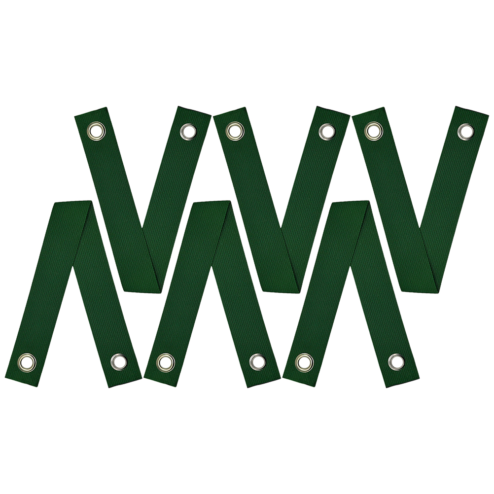 6 Pcs Gardening Tree Straps Tree Tape Tree Straps for Staking Tree ...