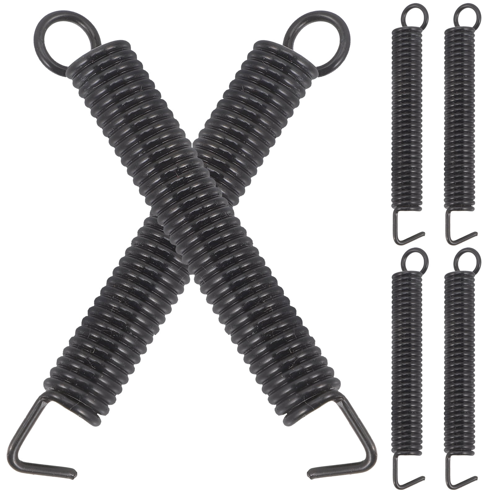 6 Pcs Guitar Spring Noiseless Tremolo Springs Sprung Replace Parts and ...