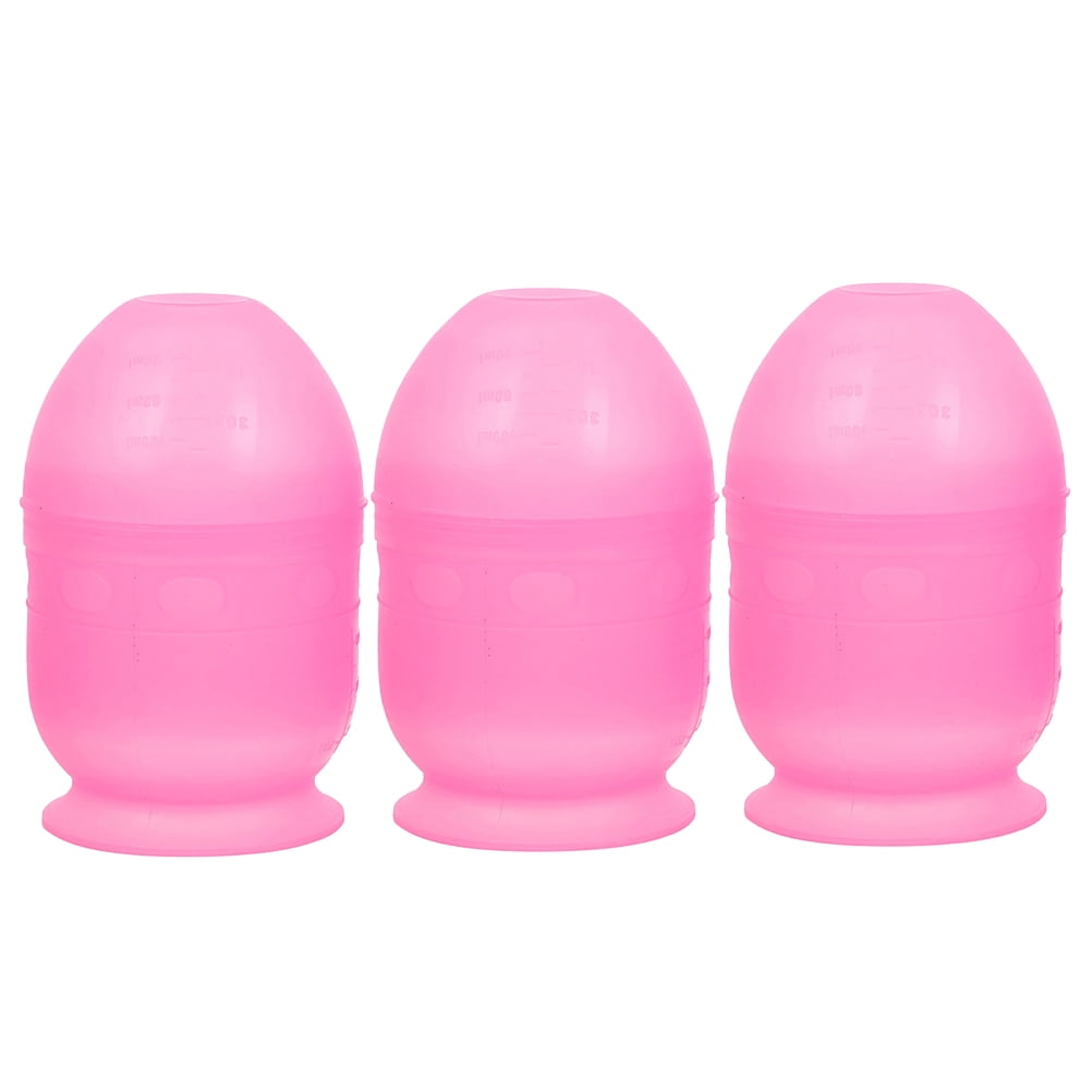 6 Pcs Hair Dye Mixing Cup Toning Coloring Barber Shop Supply Shaker ...