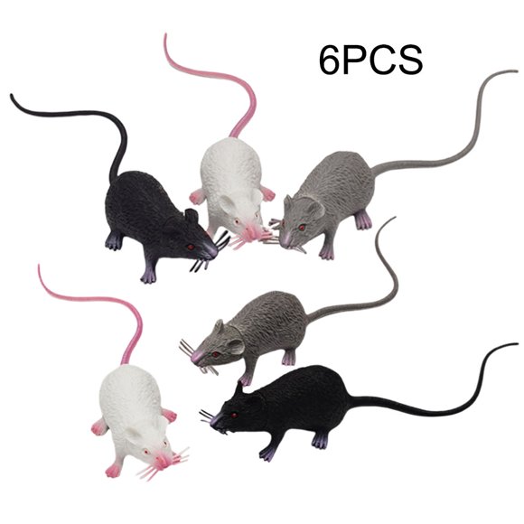 Realistic Rat Prop