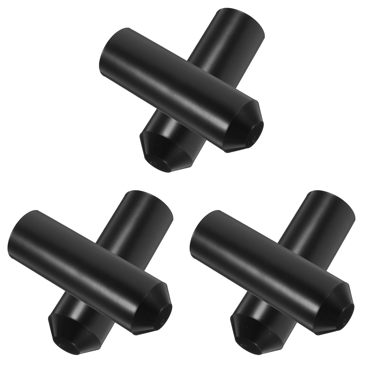 6 Pcs Heat Shrinkable End Caps Electrical Wire Cover Tubing ...