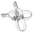 6 Pcs Heavy Duty Fence Wire Tensioners Garden Fencing Line Rope ...