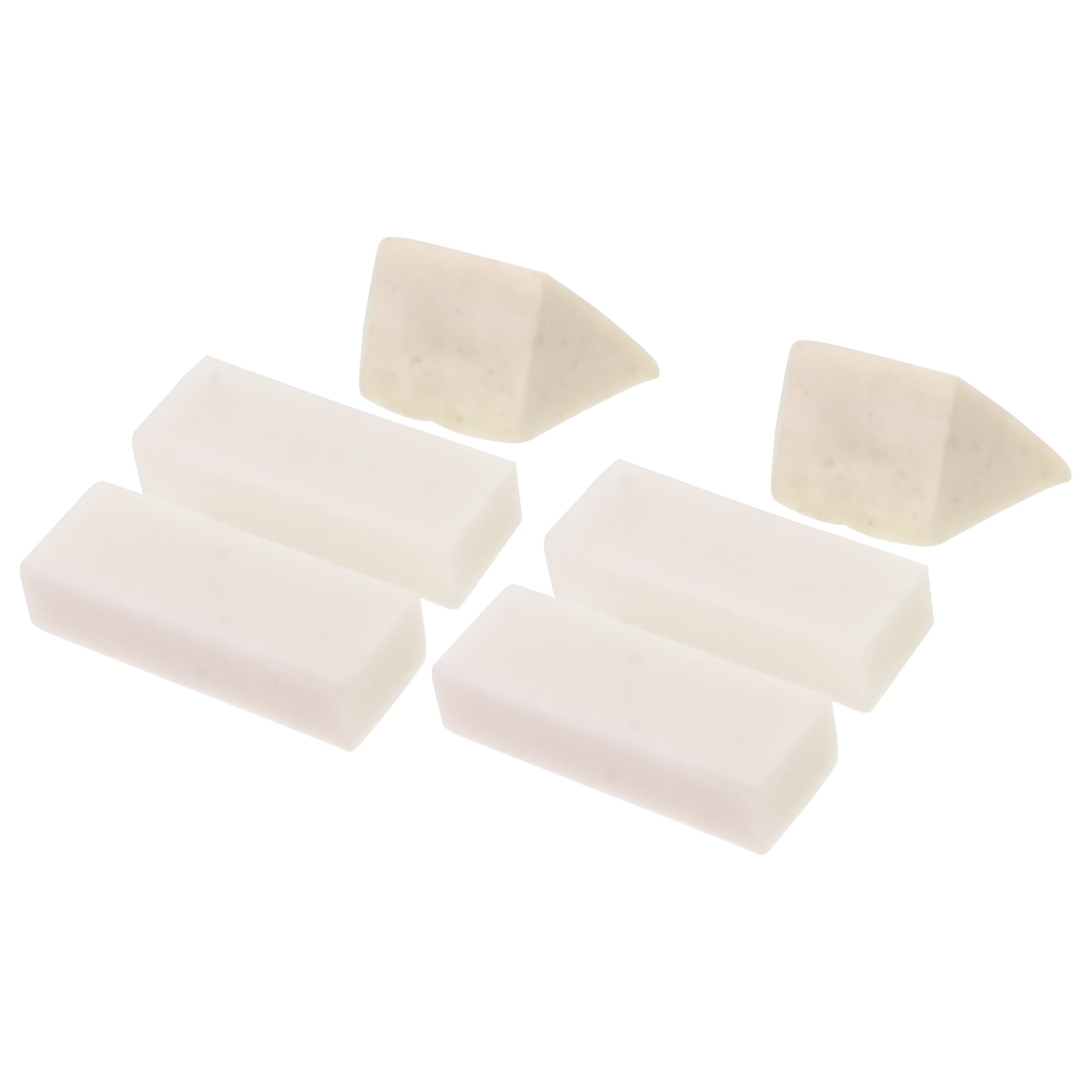 6 Pcs Highlight Eraser Professional Art Eraser Painting Eraser Pencil ...