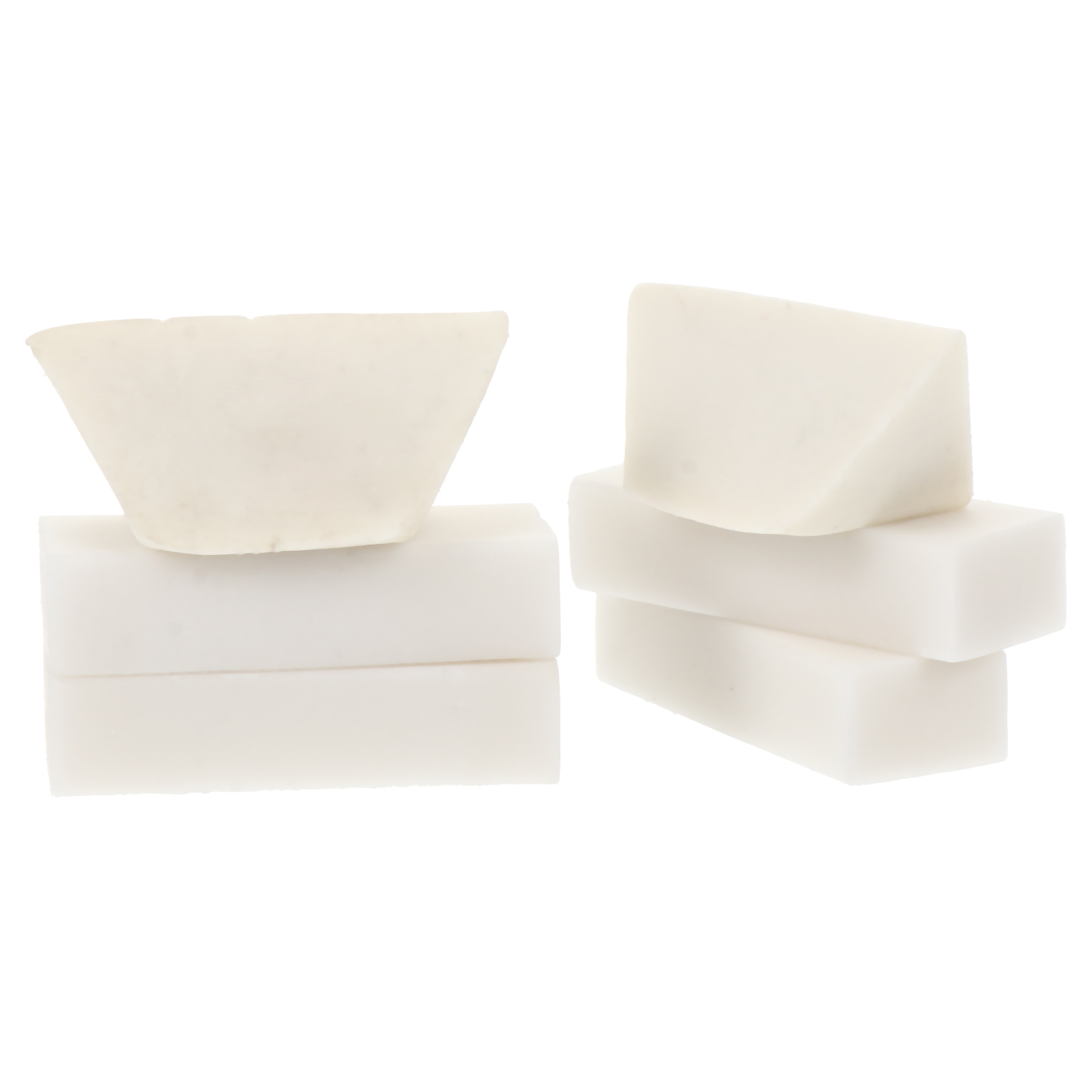 6 Pcs Highlight Eraser Professional Eraser Pencil Eraser Edge Eraser ...