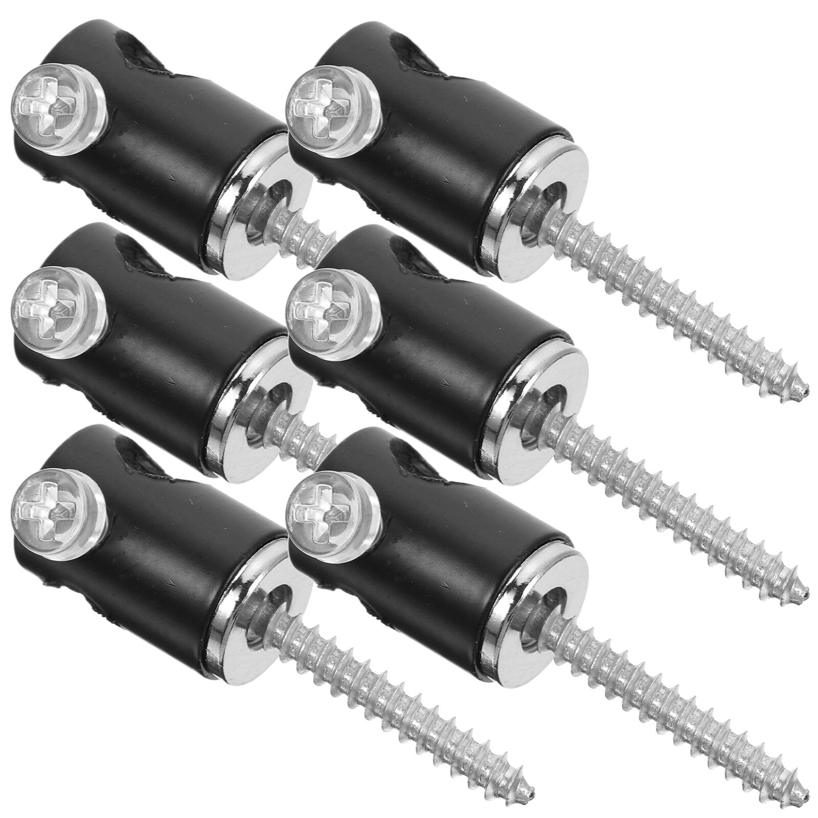 6 Pcs Hook Swag Hooks for Ceiling Hanging Load Pendant Lighting Fixture ...