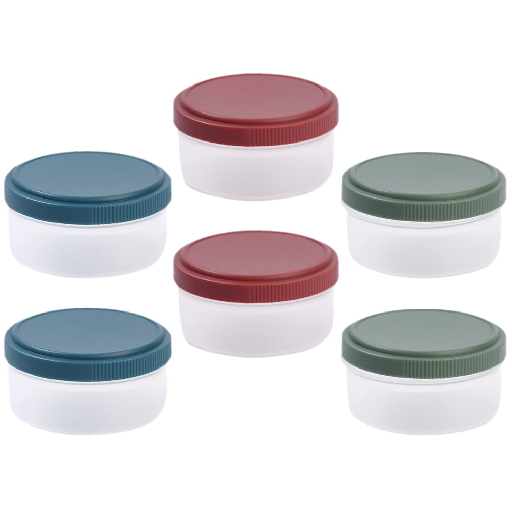 6 Pcs I Am Willow Condiment Container Condiment Cup Soy Sauce Dispenser ...