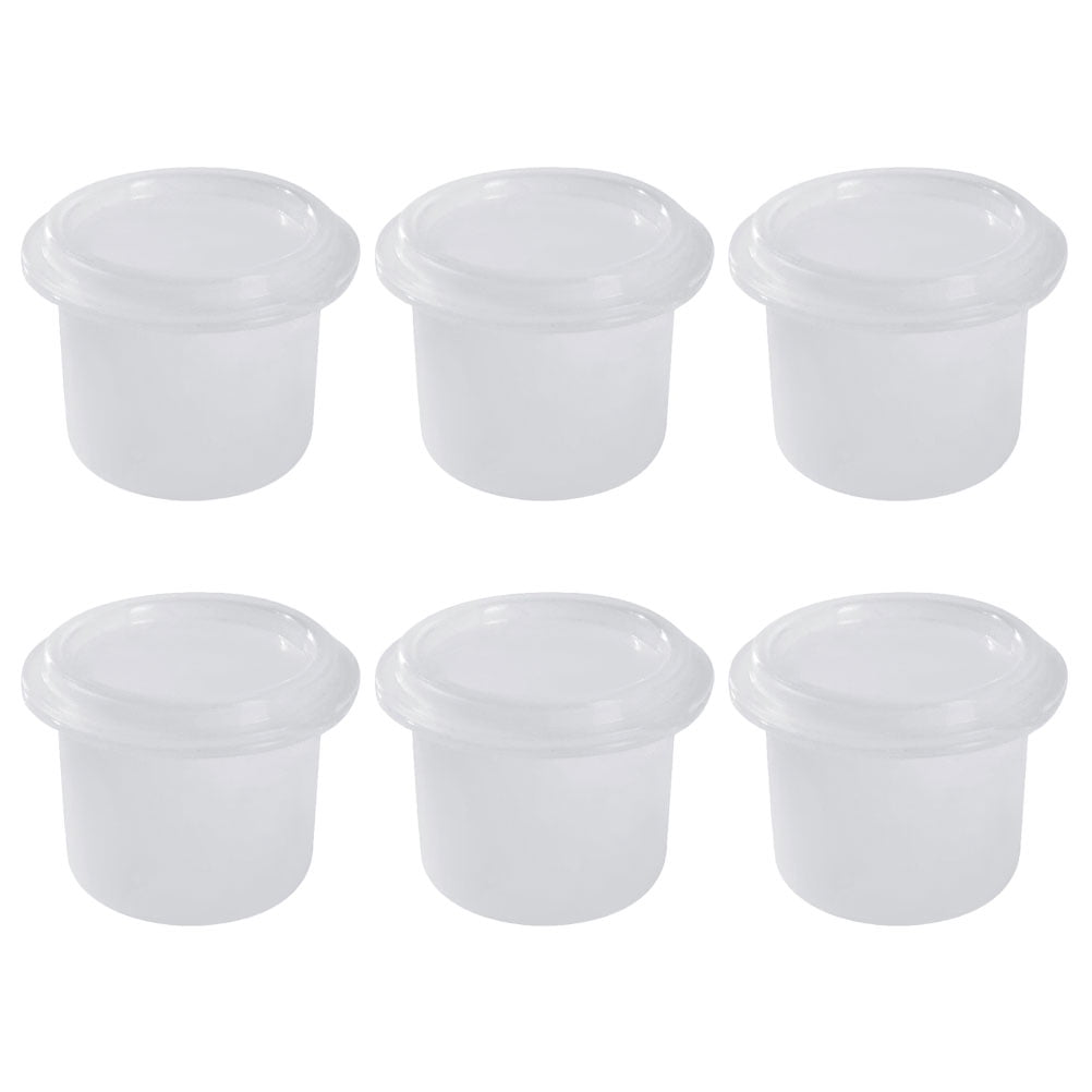 6 Pcs Ice Box Ice Maker Machine Small Ice Cube Mold Ice Coffe Maker ...