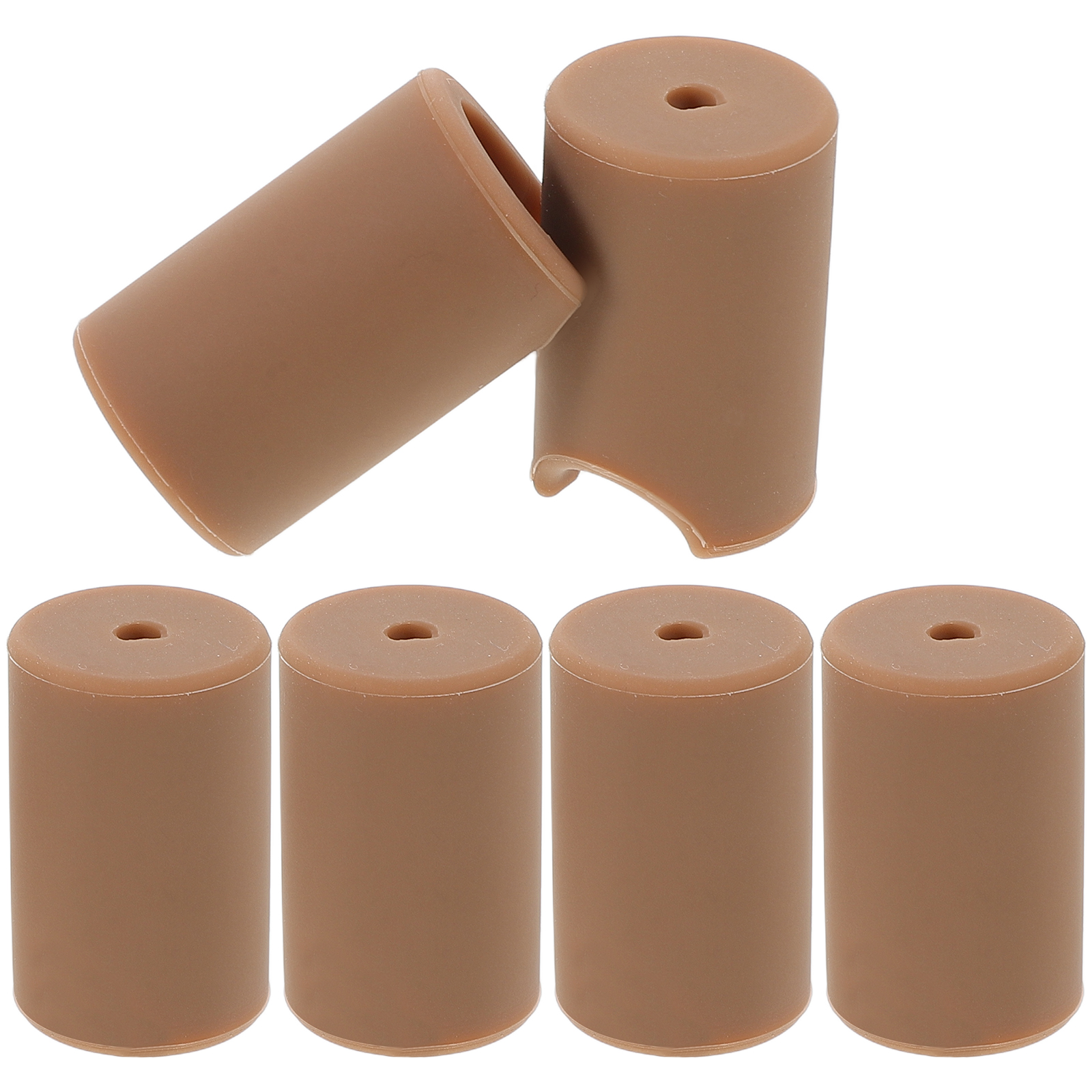 6 Pcs Indoor Flag Pole Powered Anti-collision Angle Toddler - Walmart.com