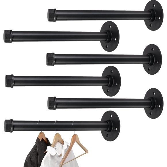 Clothes Hanger Bar Closet
