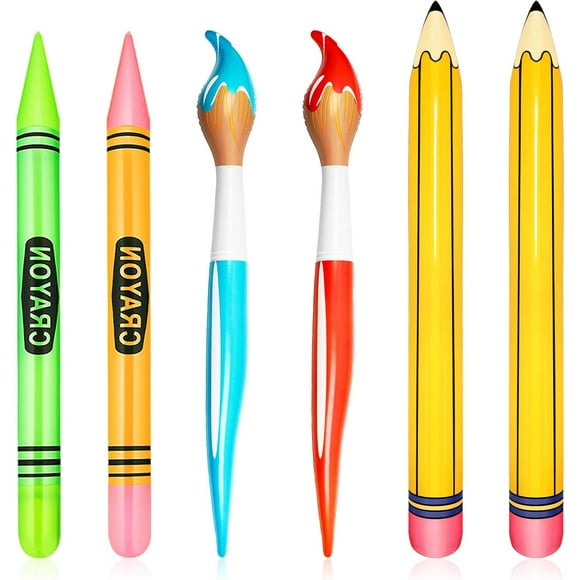 Giant Paintbrush Prop