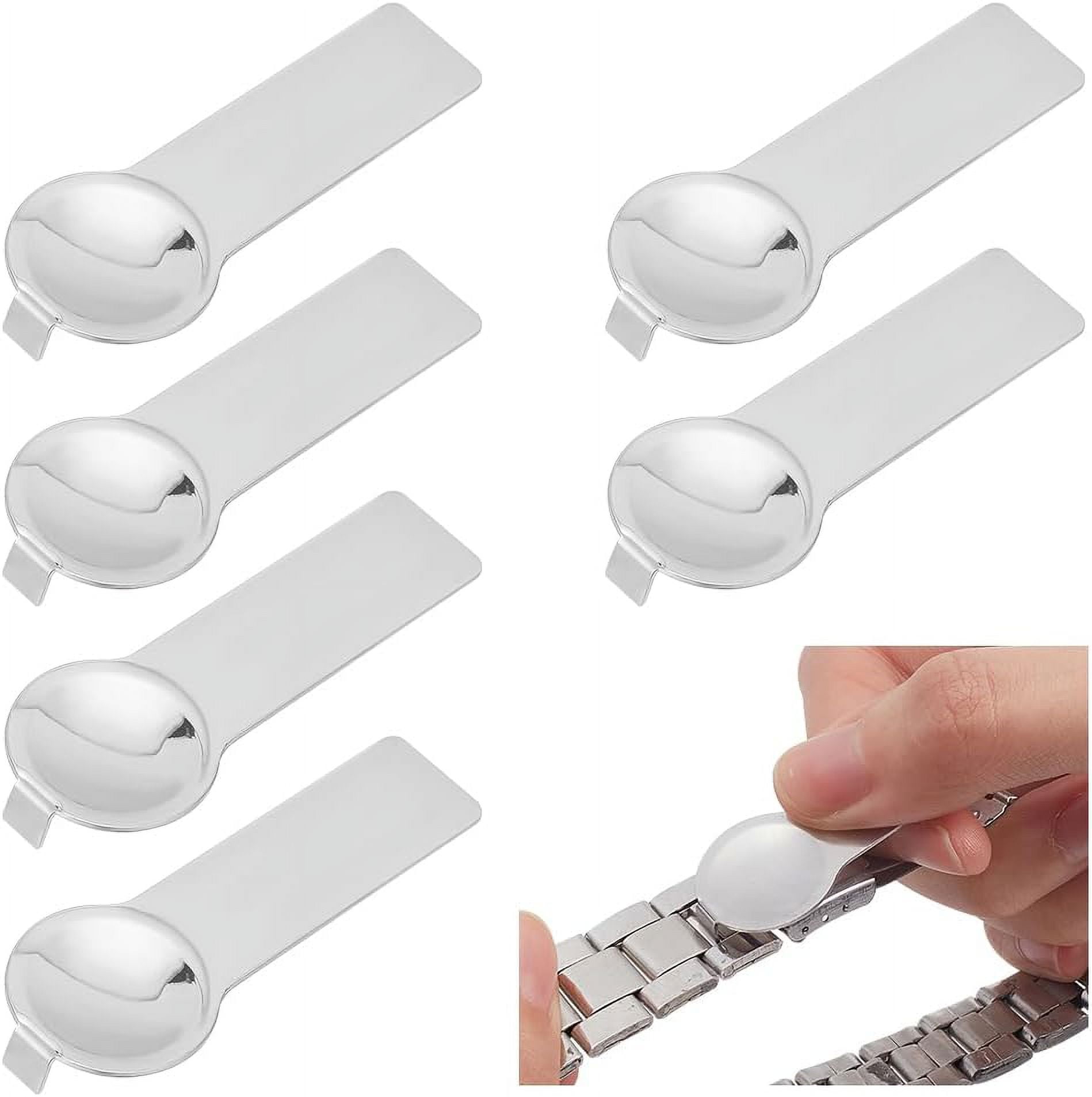 6 Pcs Italian Charm Tools Double Sided Italian Charm Opening Tool 304 ...