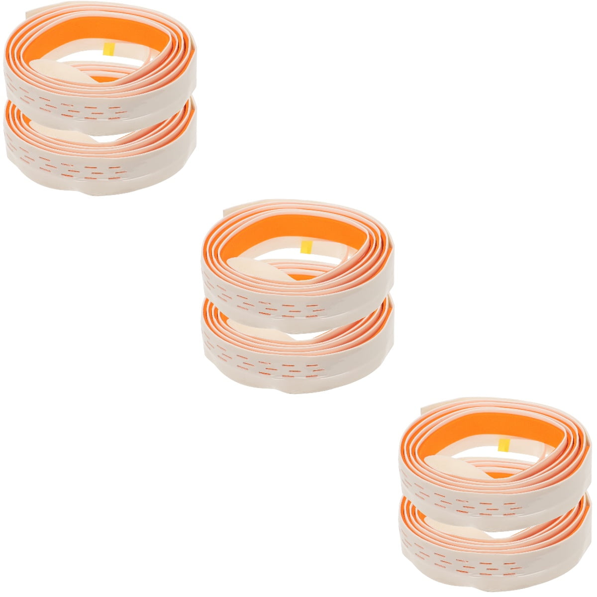 6 Pcs Jump Rope Badminton Racket Glue Tennis Grip Tape Strap Pu ...