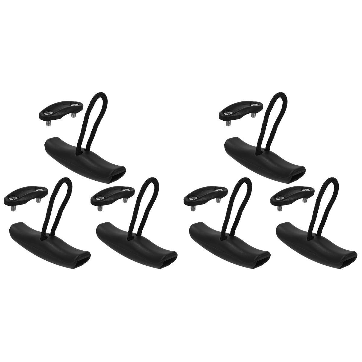 6 Pcs Kayak Handle Pull Canoe Handles for Kayaking Accessories Pulling ...