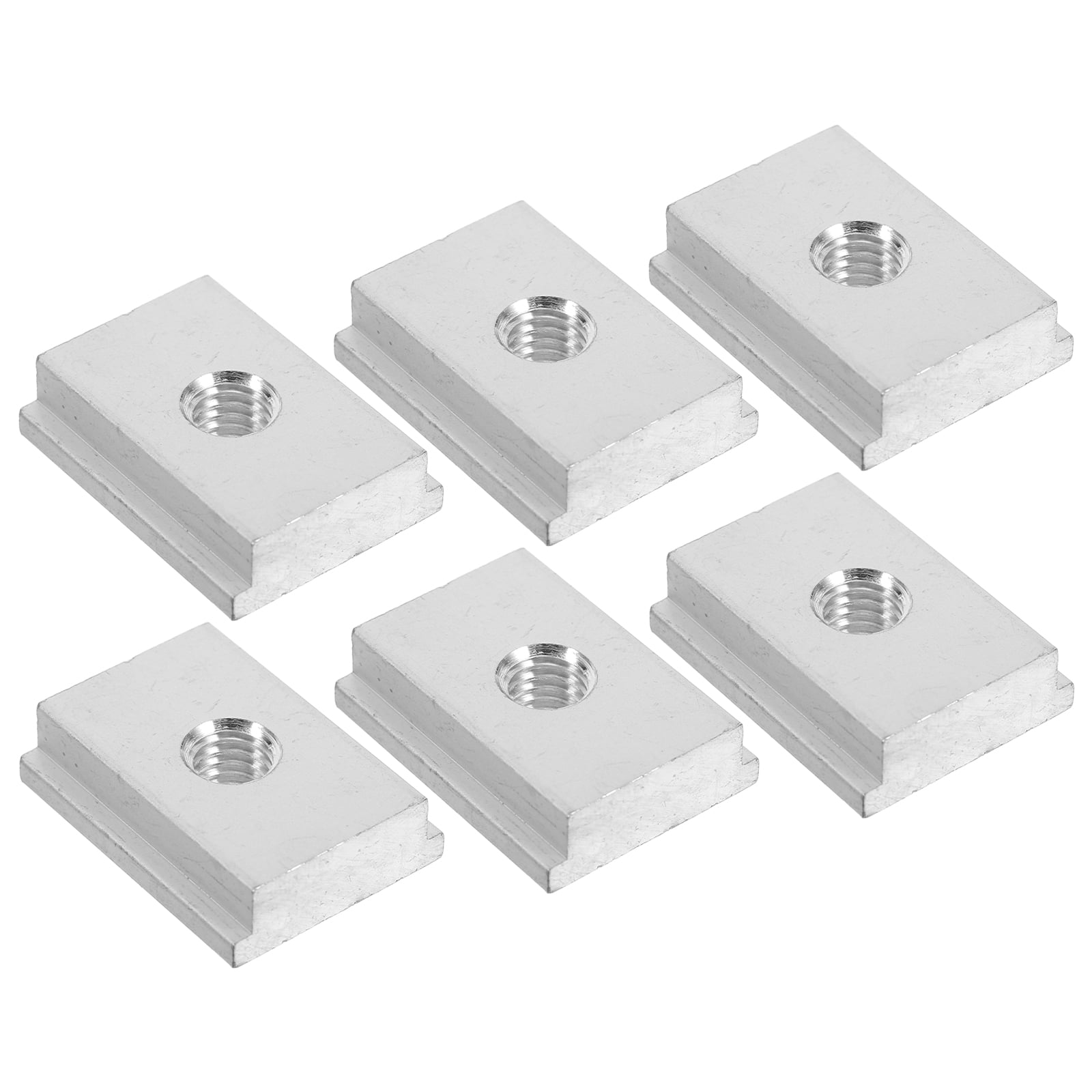 6 Pcs Kayaks Adapter for Aluminum Canoe Adapters Replaceable Platen ...