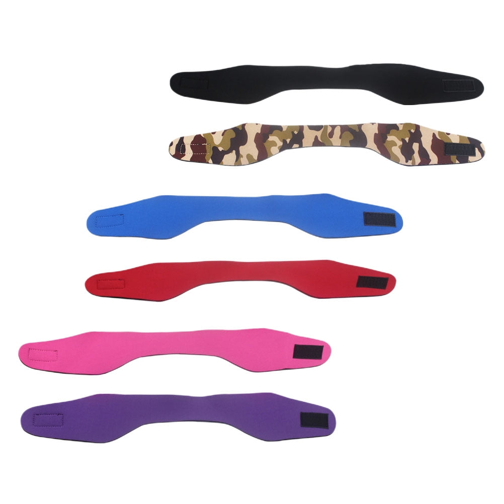 LANG Kids Neoprene Swimming Hair Band with Silicone Ear Plugs - Walmart.com