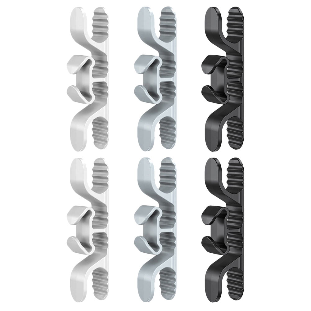 6 Pcs Cord Organizer for Kitchen Appliances Thread Holder Rapper Cable ...