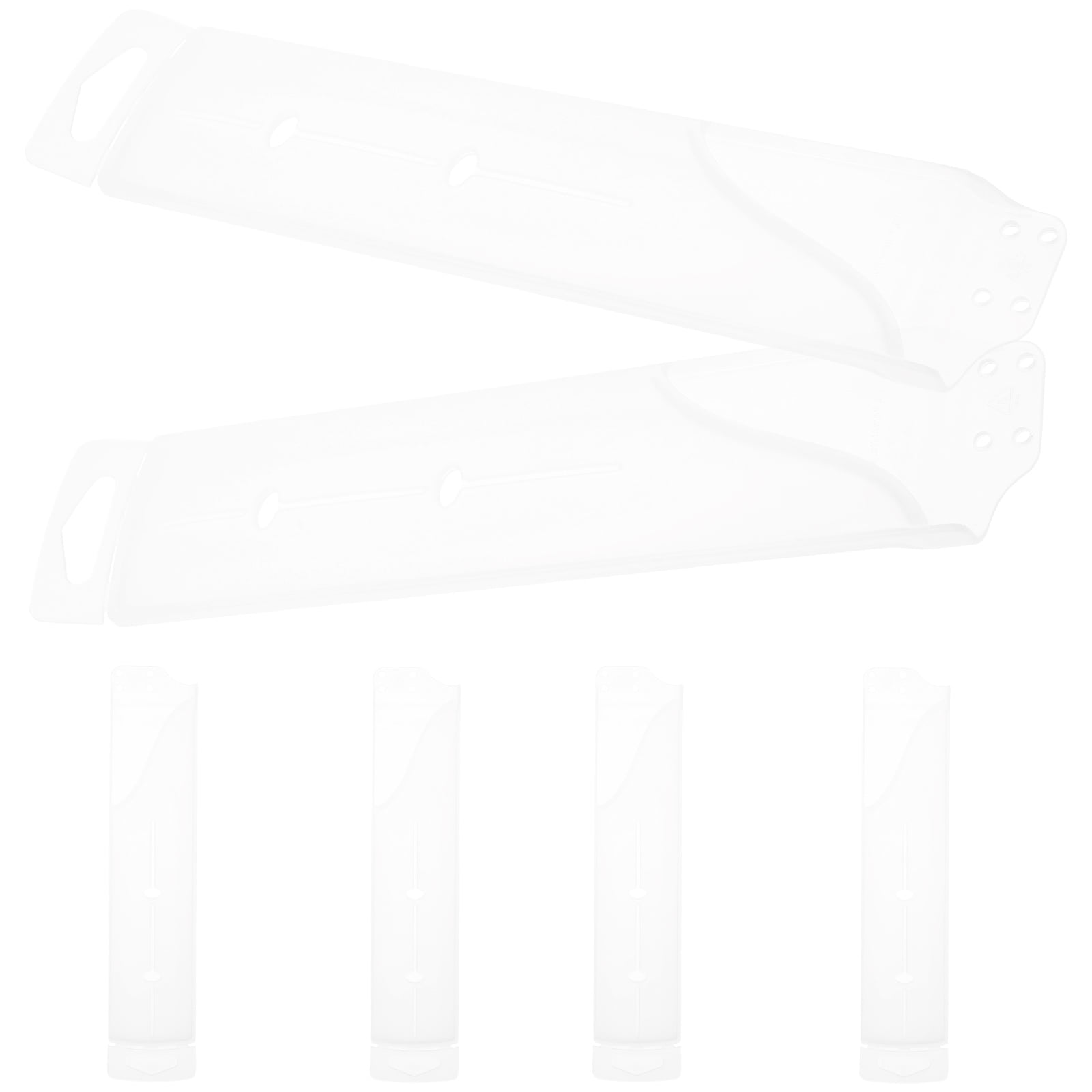 6 Pcs Knife Case Tip Accessories Chef Serving Utensils Chefs - Walmart.com