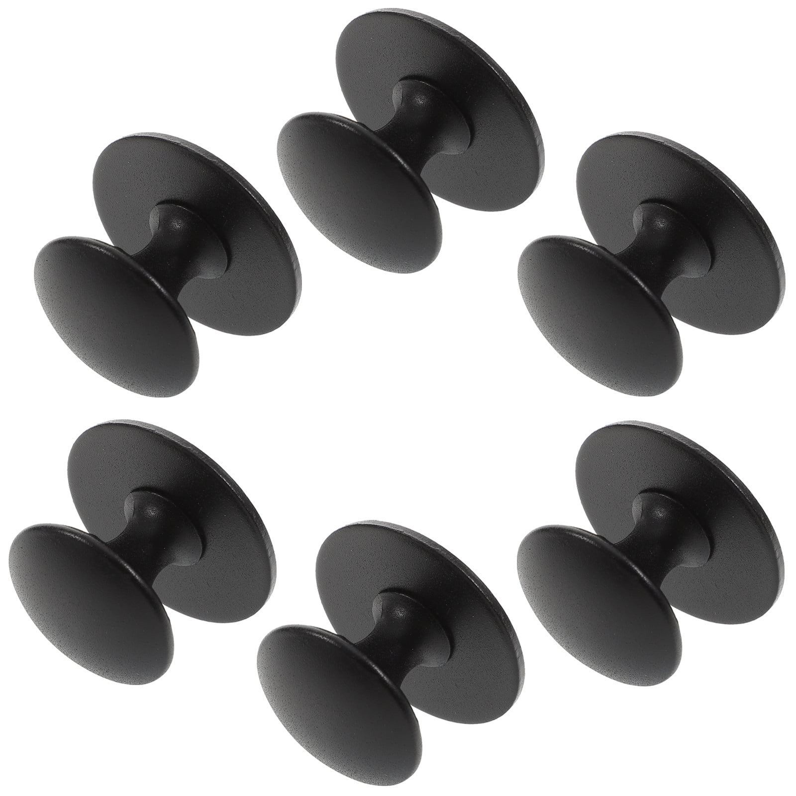 6 Pcs Knobs for Dresser Drawers Cotter Pins Kitchen Cabinet Handles ...