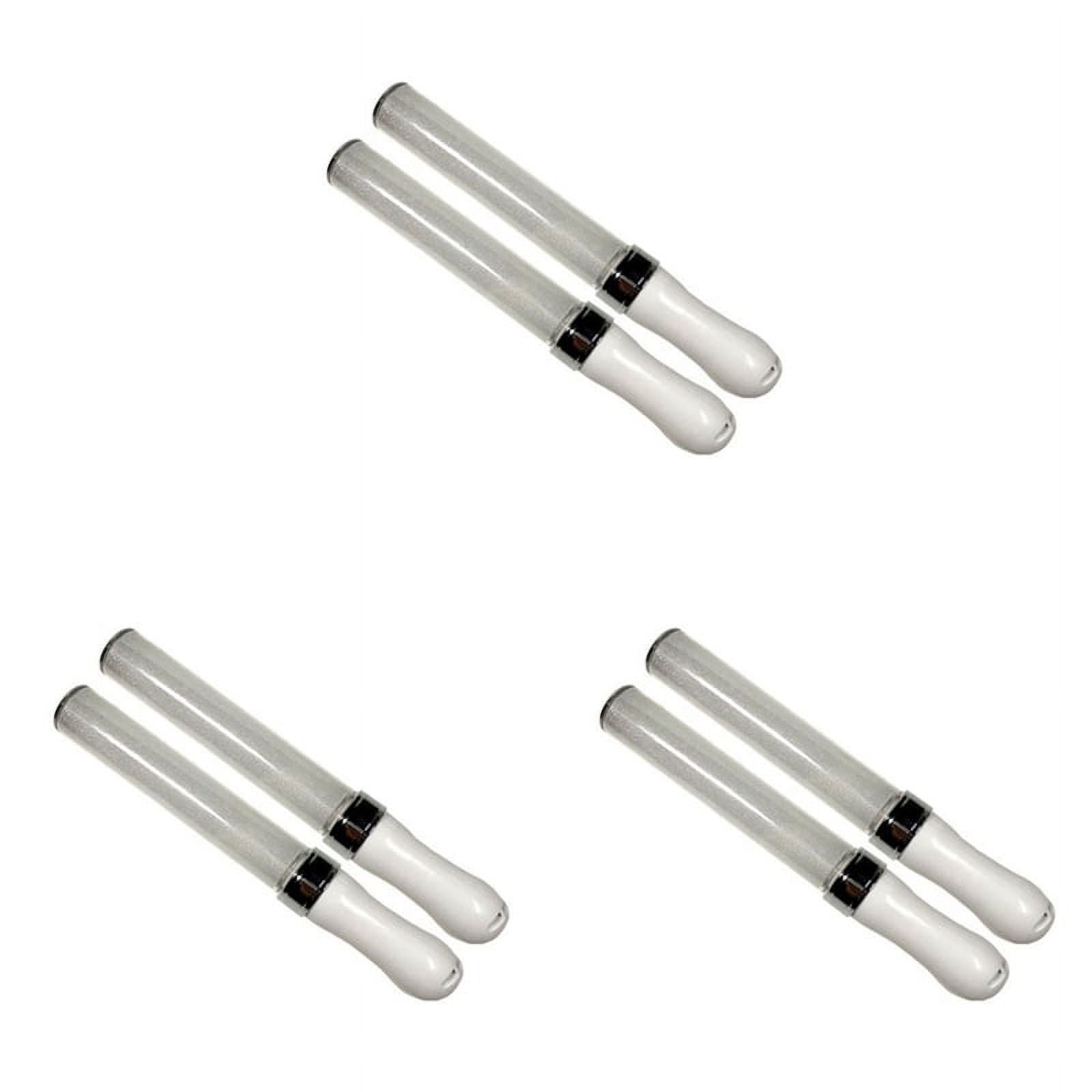 6 Pcs LED Light Sticks, 15 Colors, Light Sticks, Light Sticks, Concert ...