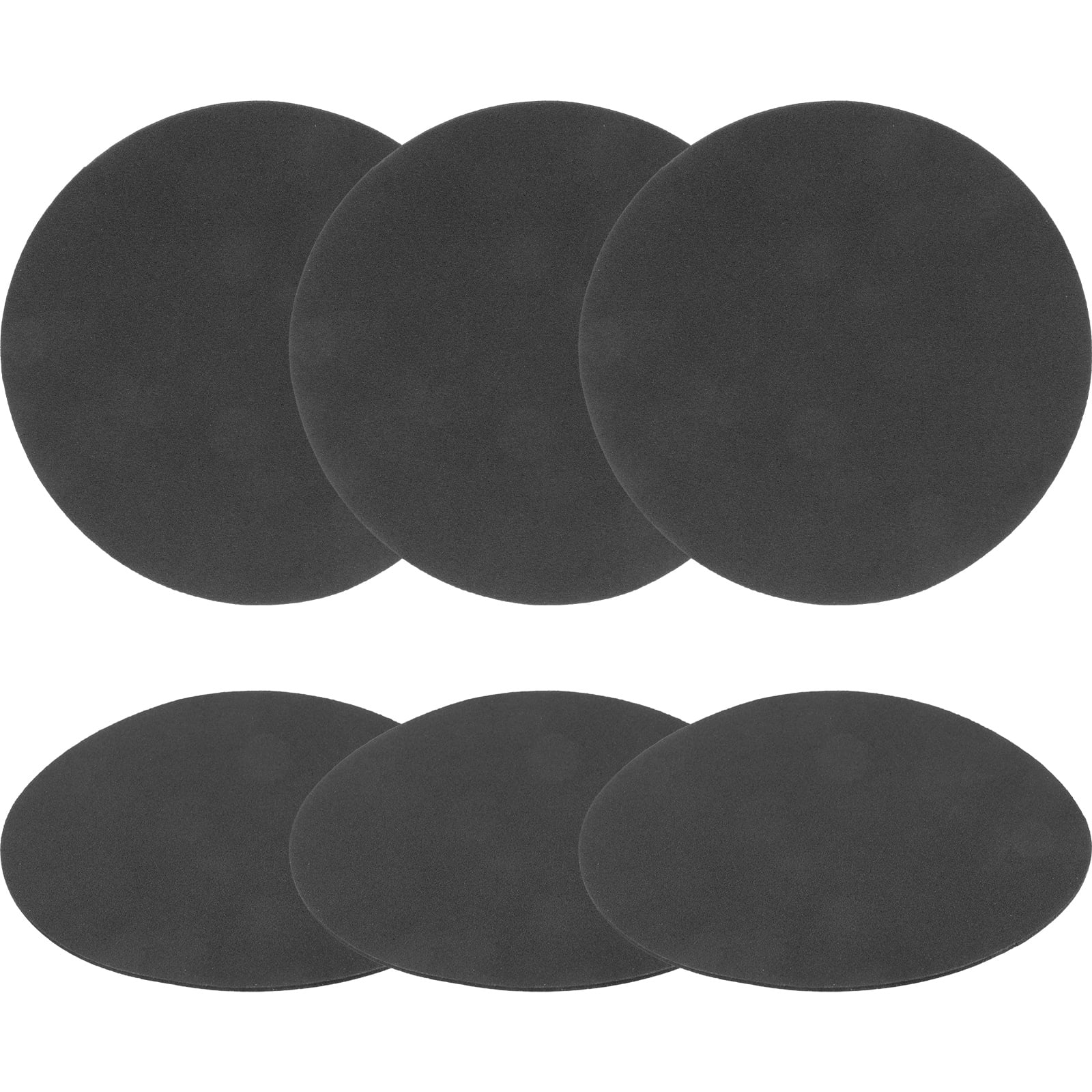 6 Pcs Lamp Base Felt Desk Accessories Table Sponge Pad - Walmart.com