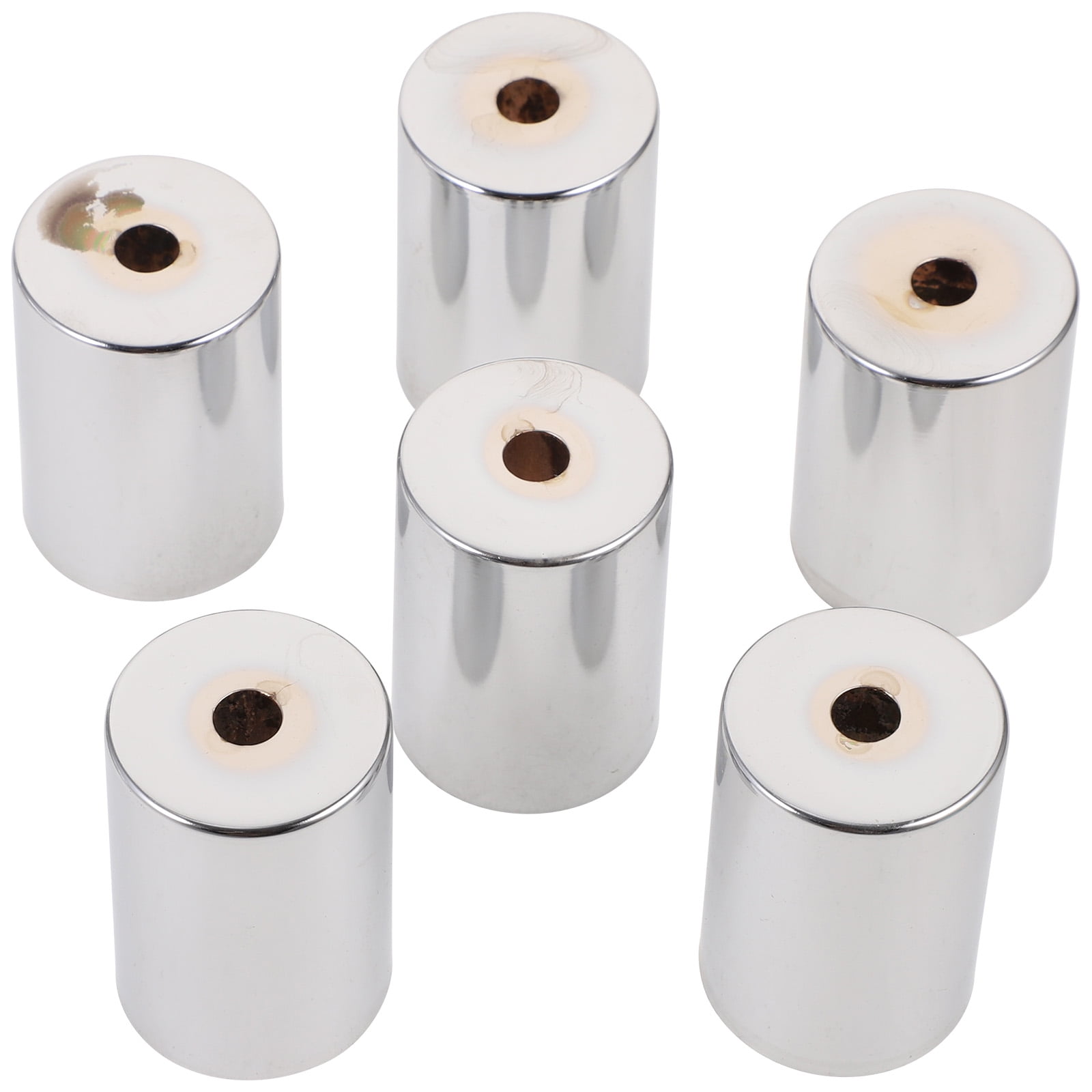 Koolleo 6pcs Metal Pendant Fixture Lamp Finial E27 Decorative Lamp ...