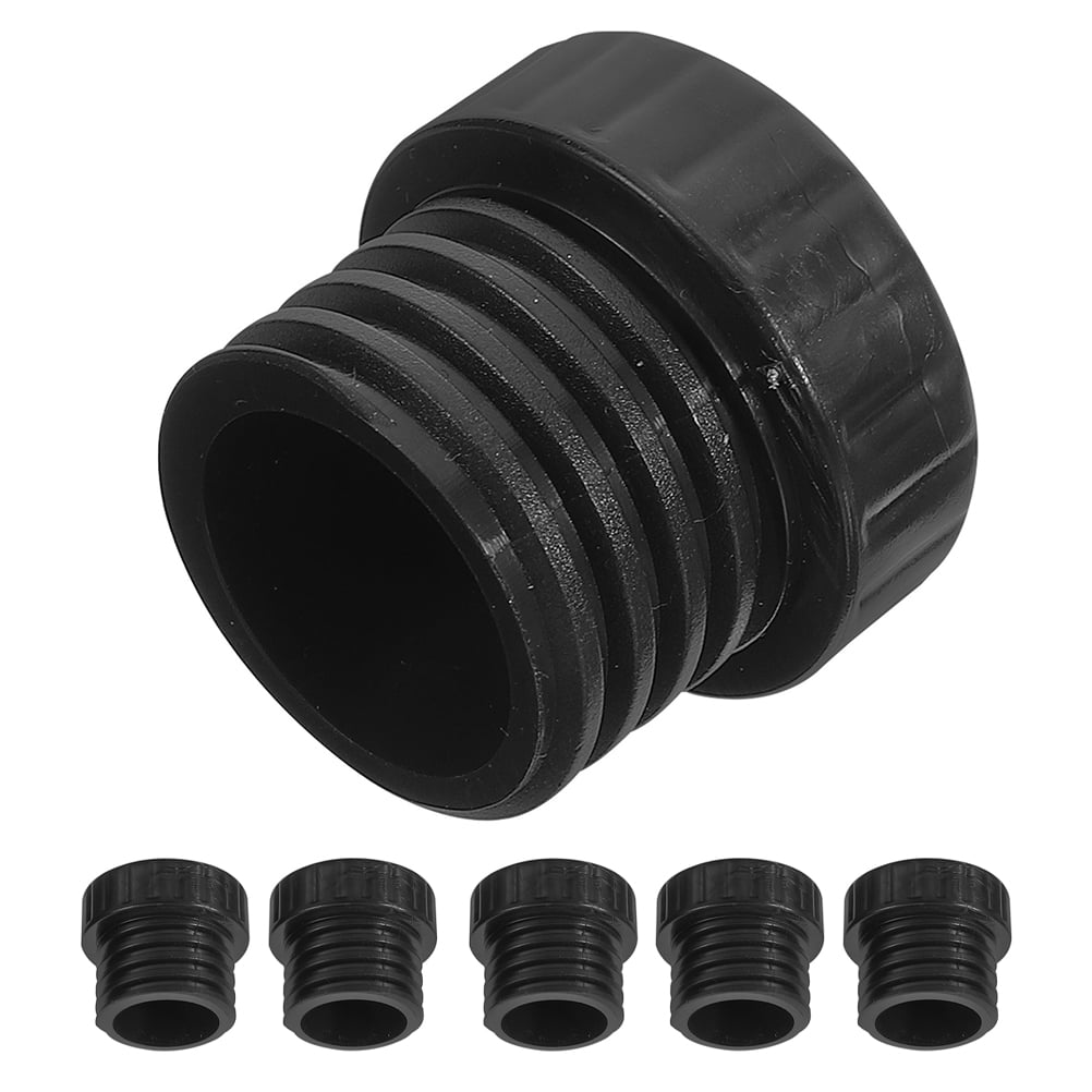 6 Pcs Lamp Holder Safety Cover Light Bulbs Lightbulb The Plug Socket ...