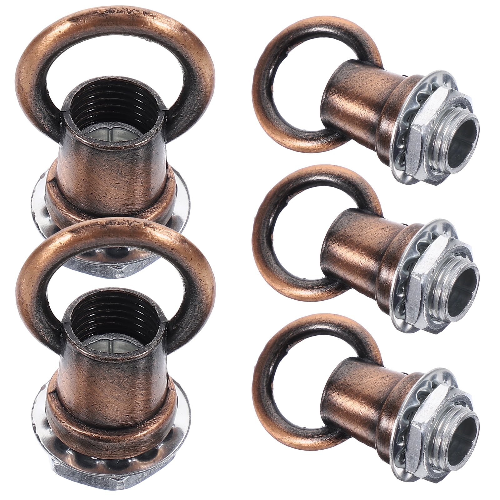 6 Pcs Lamp Parts for Making Lamps Chandelier Replacement Space ...