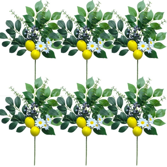Artificial Lemons