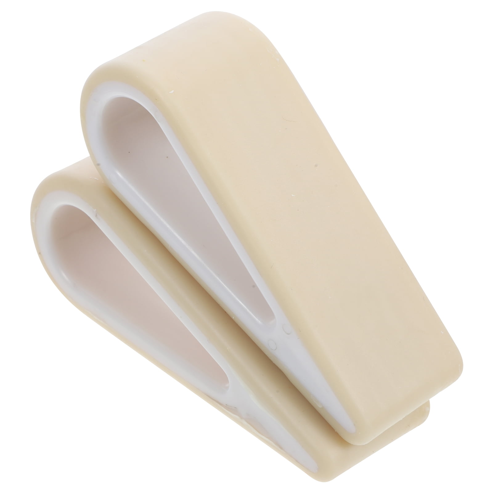 6 Pcs Lightweight Notebook Stands Notebook Silicone Desk Riser Durable ...