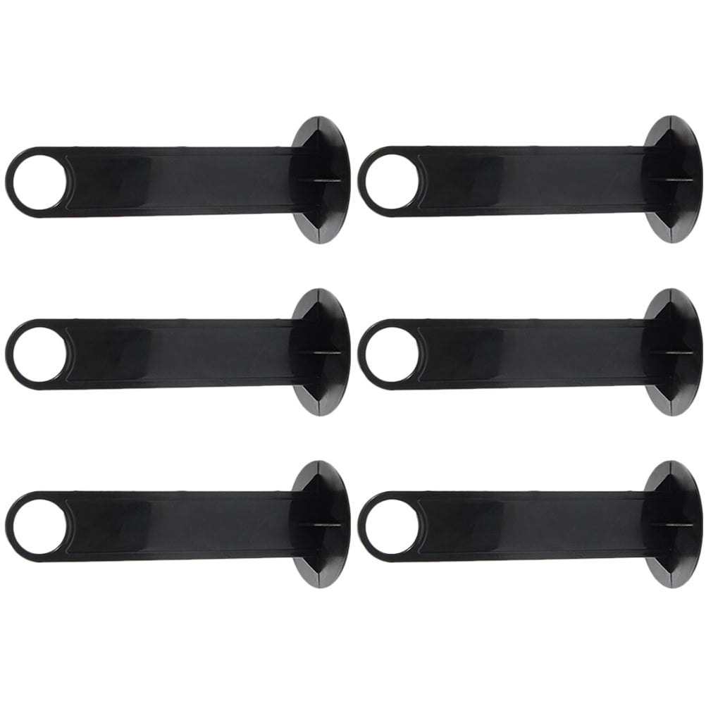 6 Pcs Logo Dish Rack Soccer Supplies Soccer Cones Stand Cone Marker ...