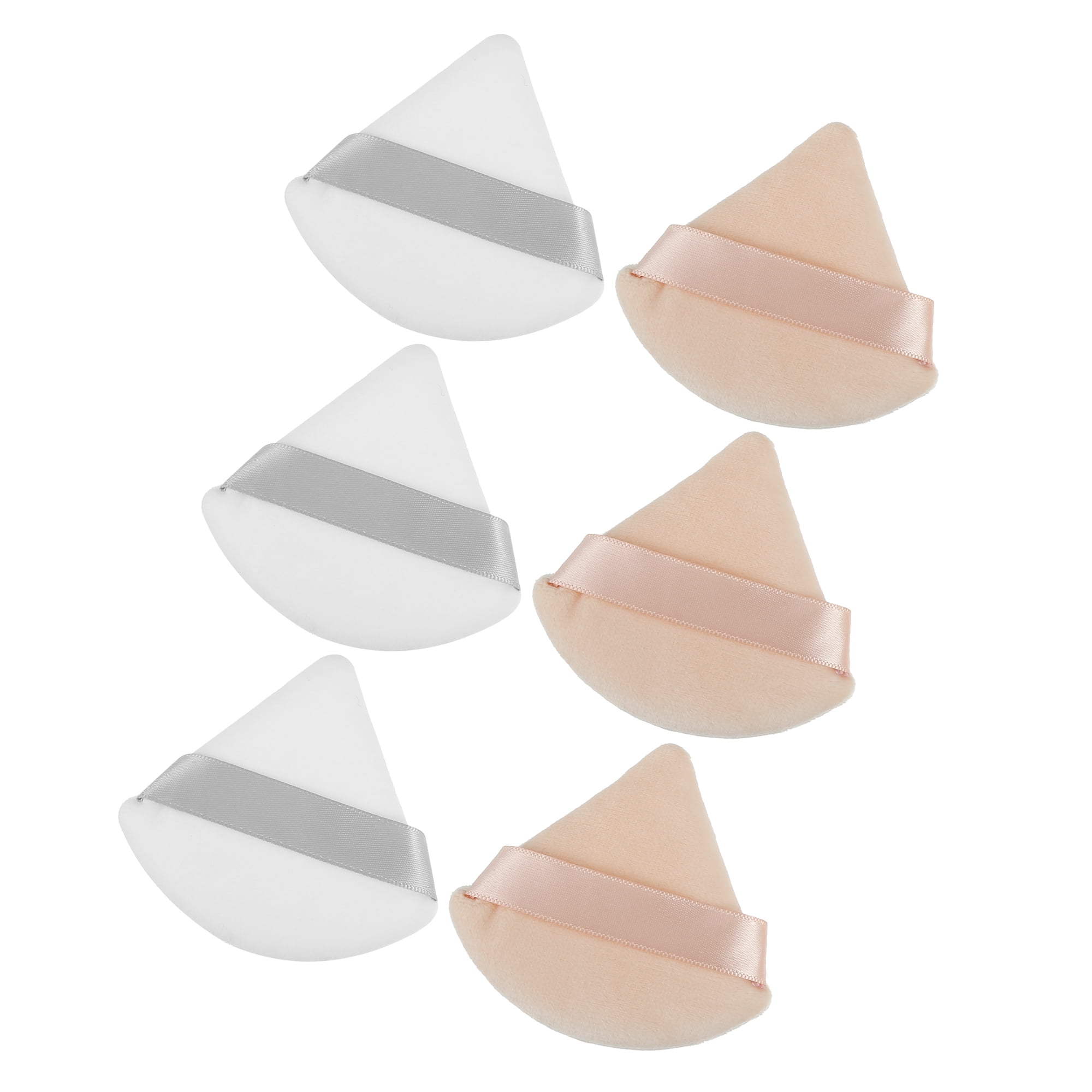 Vocoste Loose Powder Puff Face Soft Triangle Puff Blender Beauty Makeup ...