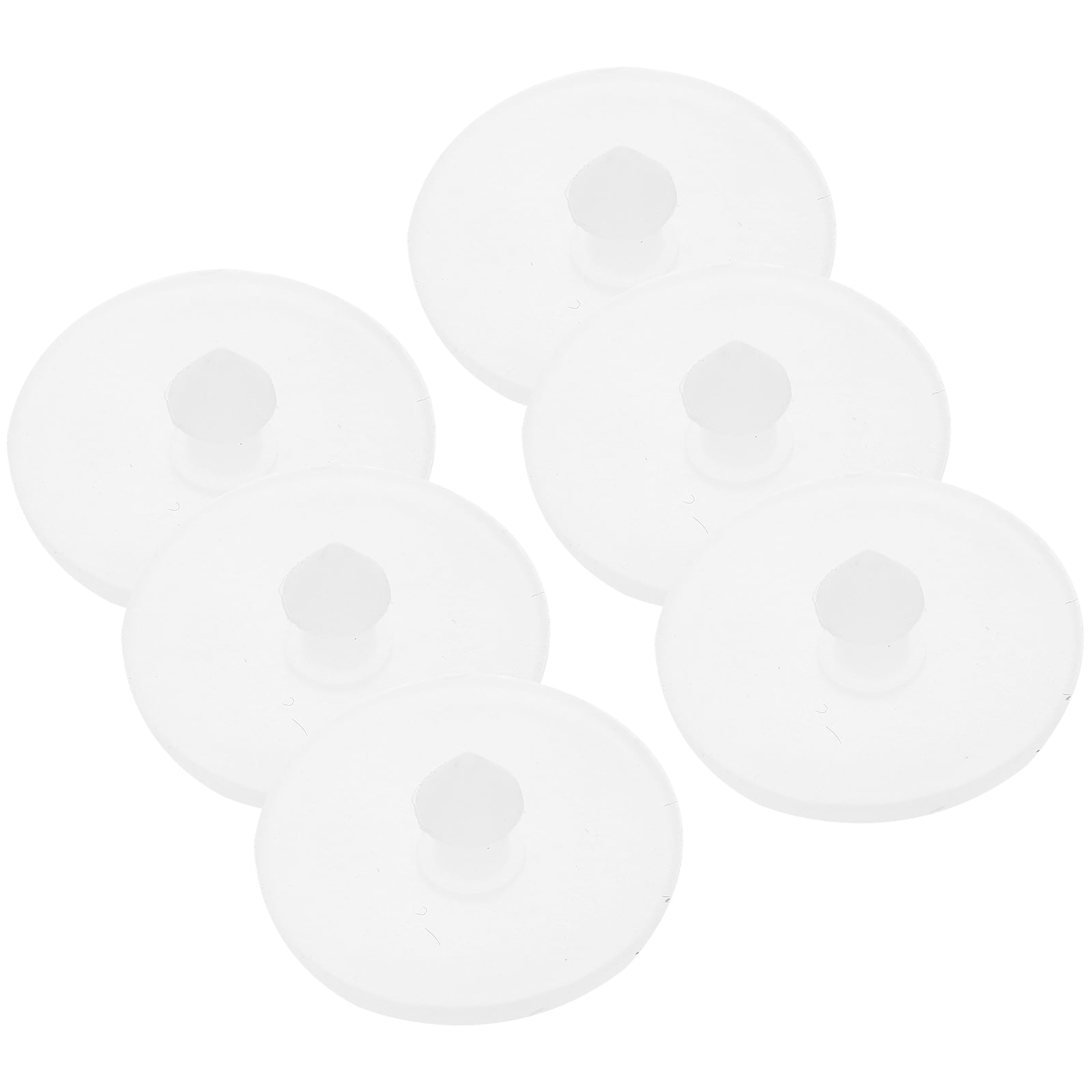 Qnmwood Insulated Container Lids Plug Cooking Pot 6Pcs Bento Box Seal ...