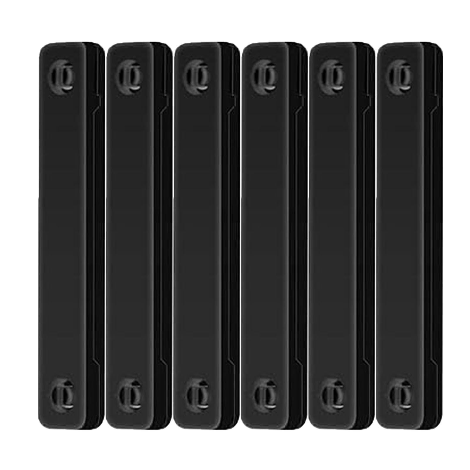 6 Pcs Magnetic Screen for Windows Adjustable, Window Screen Replacement ...