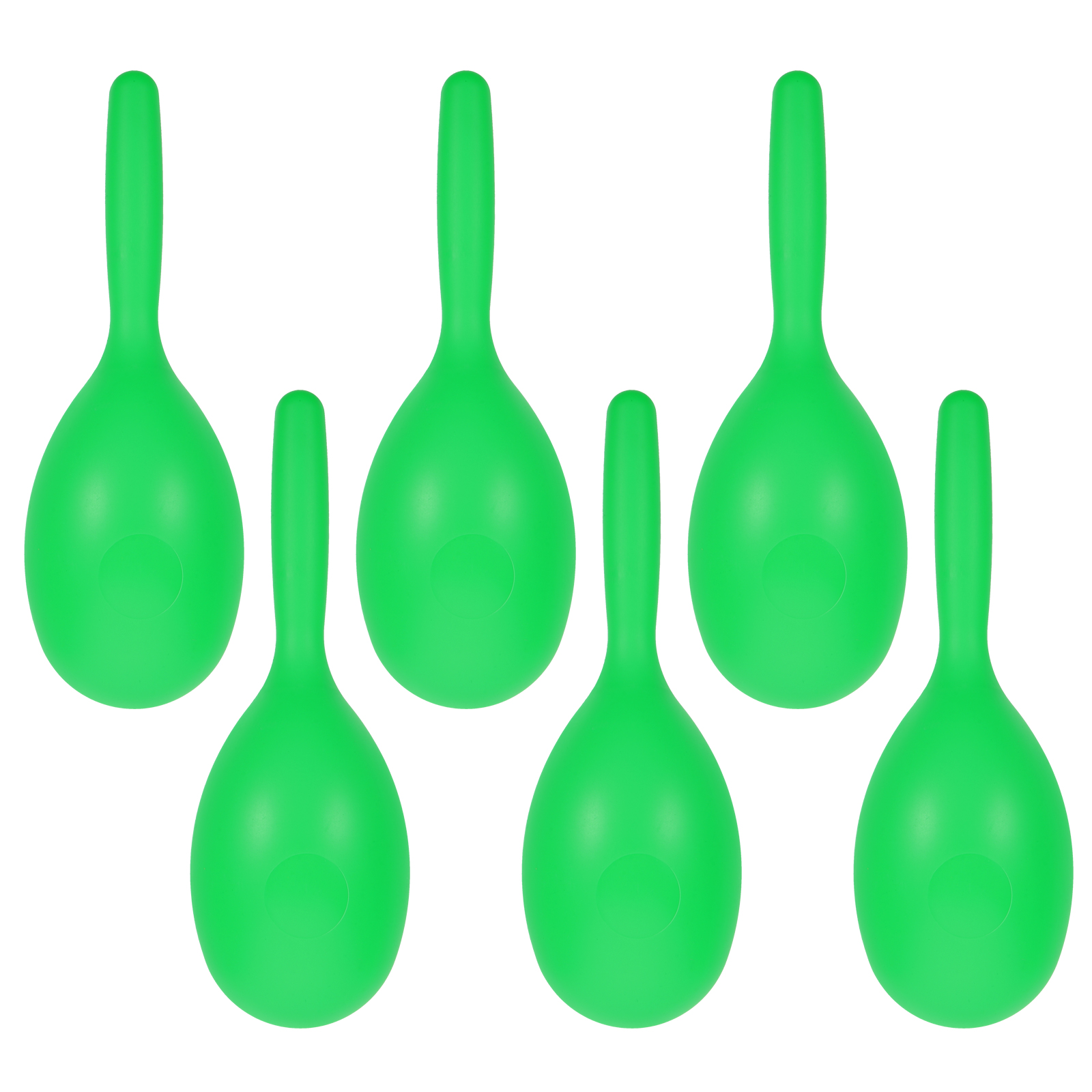 6 Pcs Maracas Toy Musical Instruments for Toddler Child Preschool ...