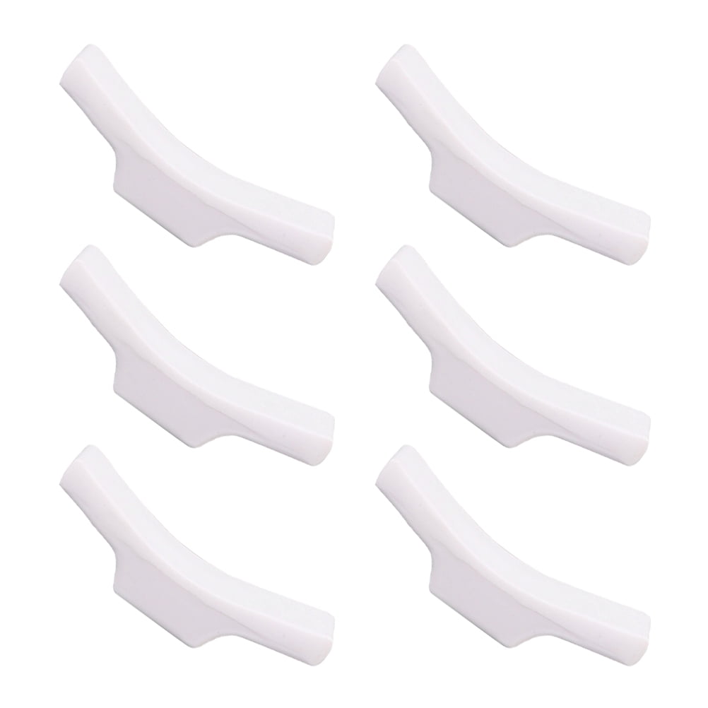 6 Pcs Melamine Chopstick Rest Utensil Holder Chopstick Rest Decor ...