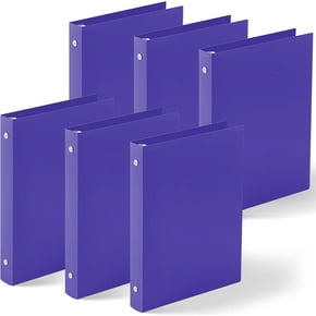2.5 Inch Binders in Binder by Ring Size - Walmart.com